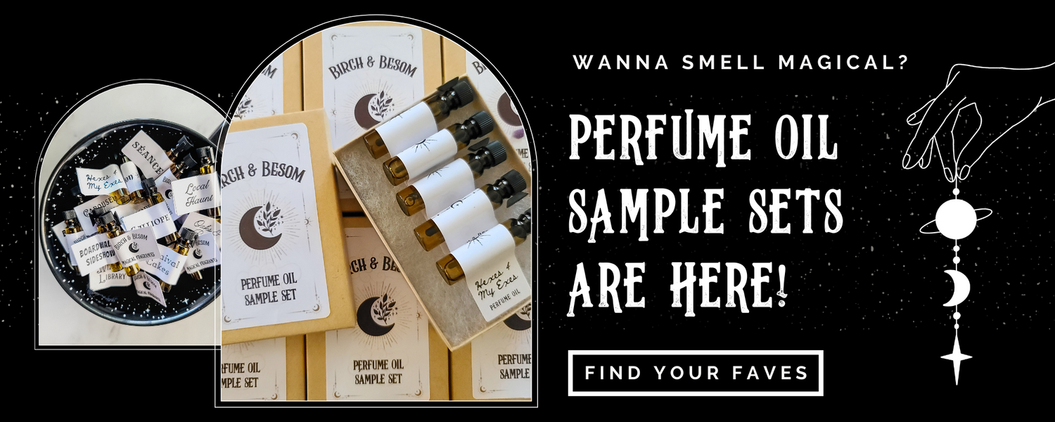 Birch & Besom - Magical Bath & Body