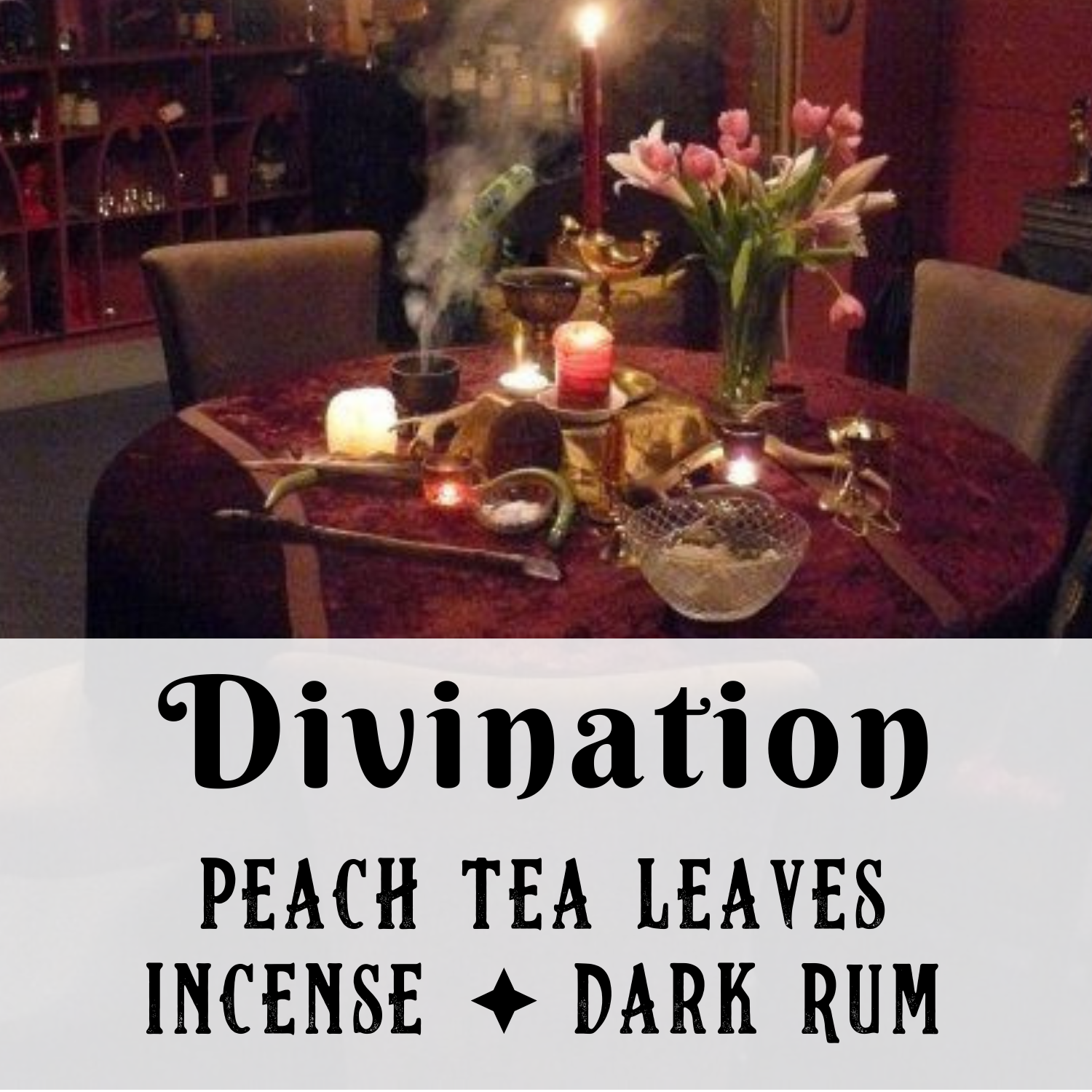 Divination | Birch & Besom
