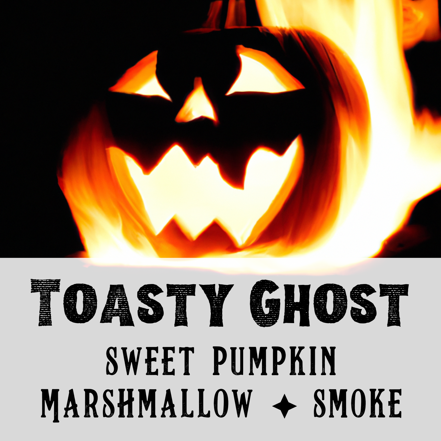 Toasty Ghost | Birch & Besom